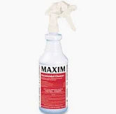 Maxim Germicidal Spray Cleaner – NJ Flihan